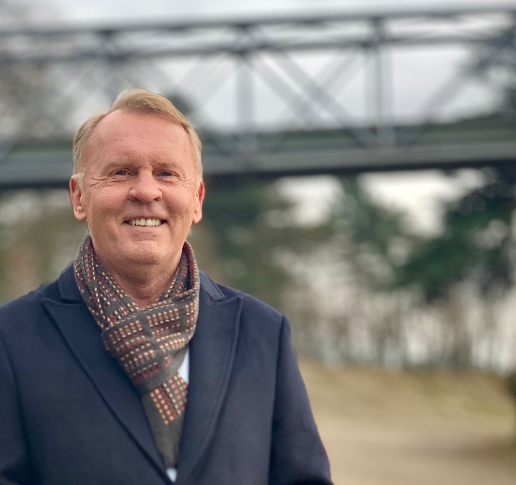 Dr Andy Thomas, NASA Astronaut (Ret’d) | Epic Flight Centenary