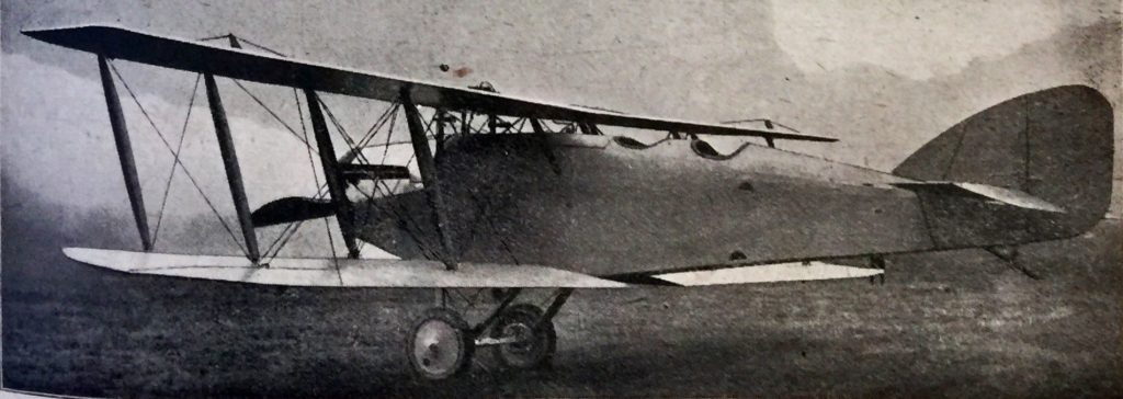 The 1919 Great Air Race | Epic Flight Centenary