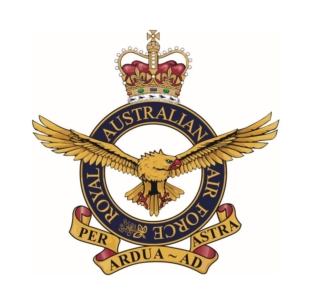 RAAF crest web | Epic Flight Centenary
