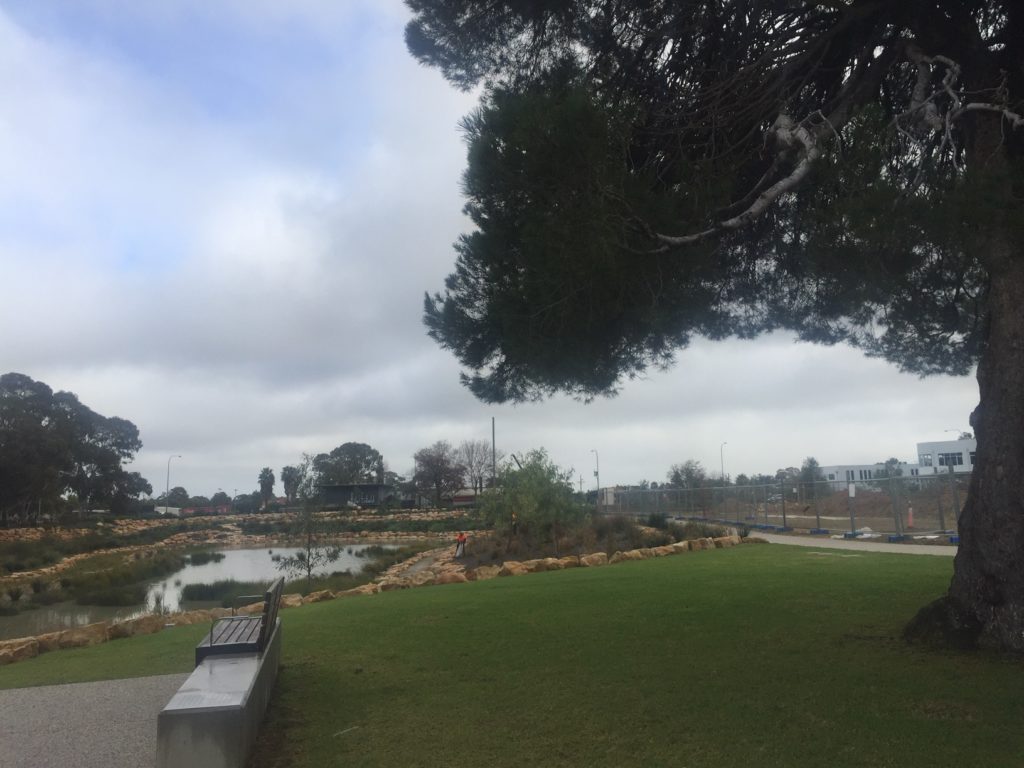 Adelaide – Lightsview | Epic Flight Centenary