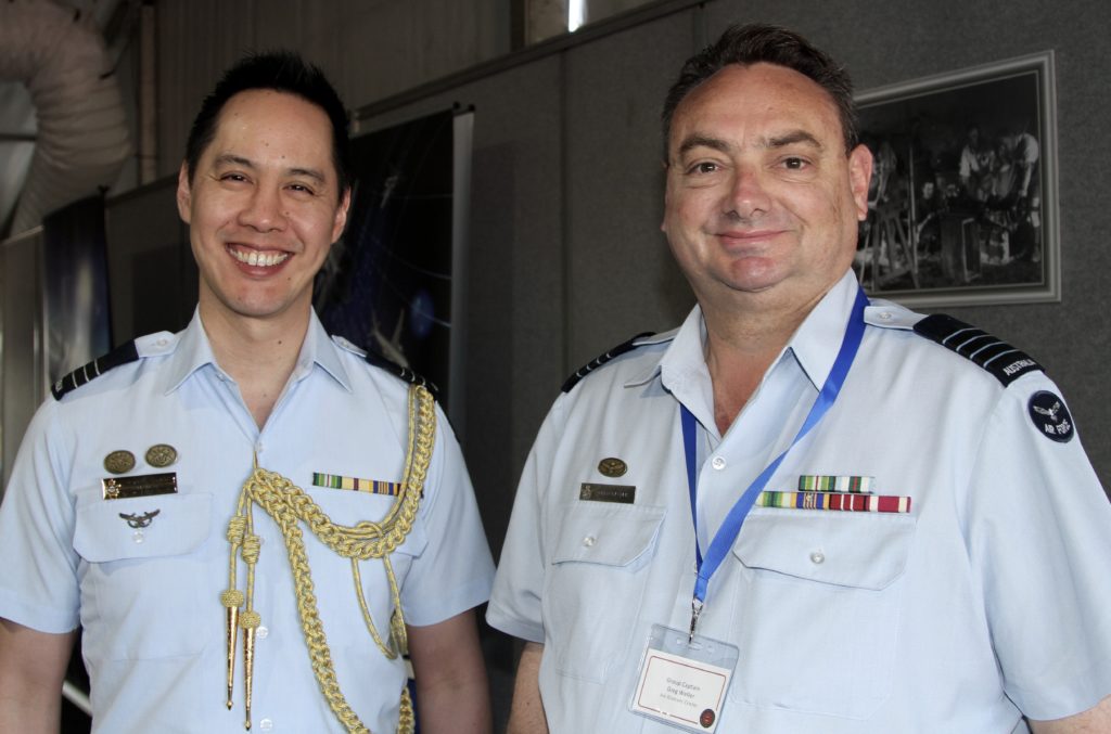 RAAF Base Edinburgh Air Show | Epic Flight Centenary