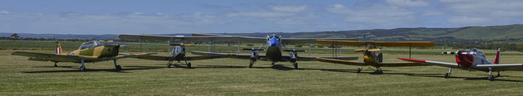 Vickers Vimy Open Day & Fly Past | Epic Flight Centenary